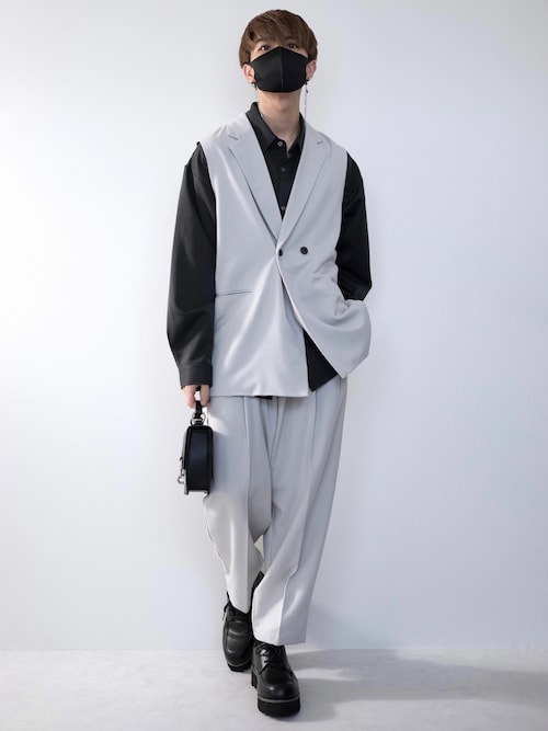MASAKI｜トップスを使ったコーディネート - WEAR