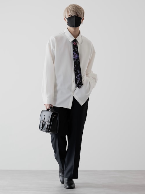 MASAKI｜CLELのシャツ/ブラウスを使ったコーディネート - WEAR