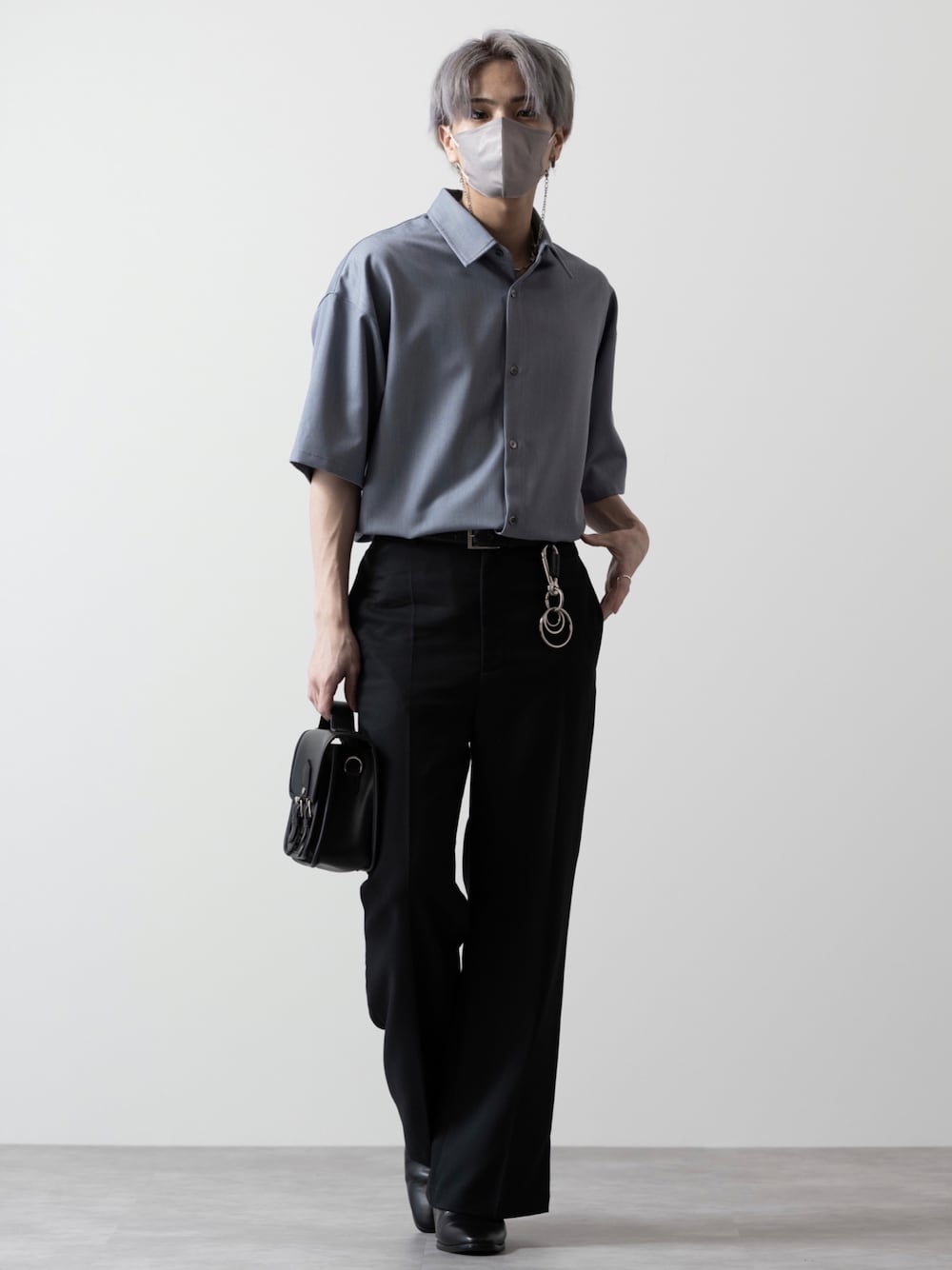 MASAKI｜CLELのシャツ/ブラウスを使ったコーディネート - WEAR