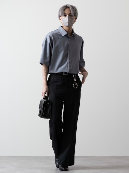 MASAKI｜CLELのシャツ/ブラウスを使ったコーディネート - WEAR