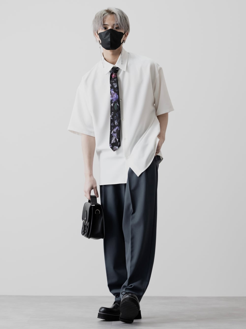 MASAKI｜CLELのシャツ/ブラウスを使ったコーディネート - WEAR