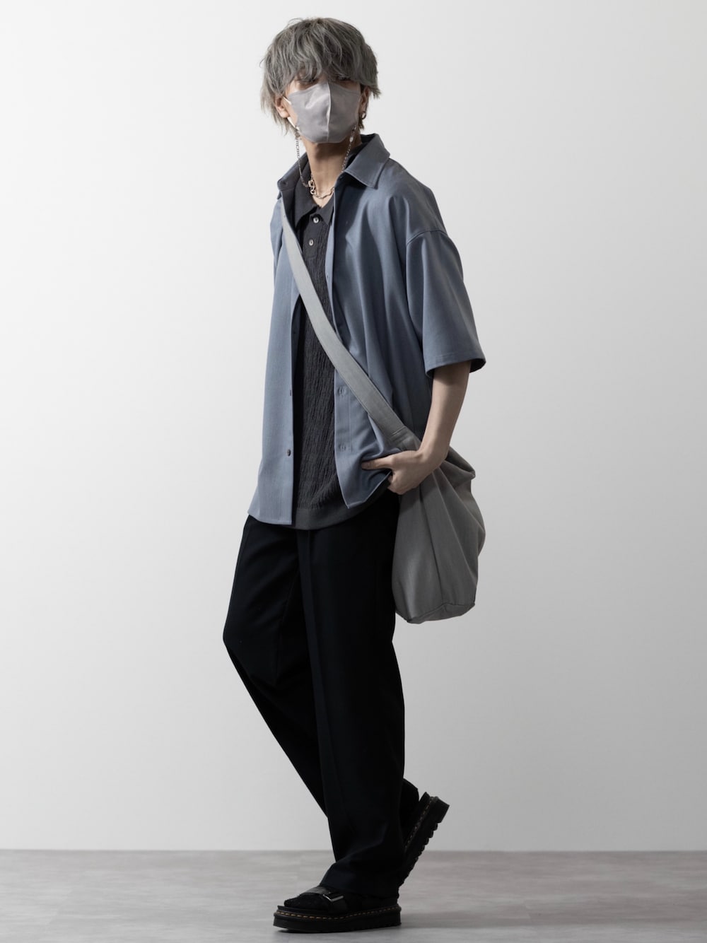 MASAKI｜CLELのシャツ/ブラウスを使ったコーディネート - WEAR