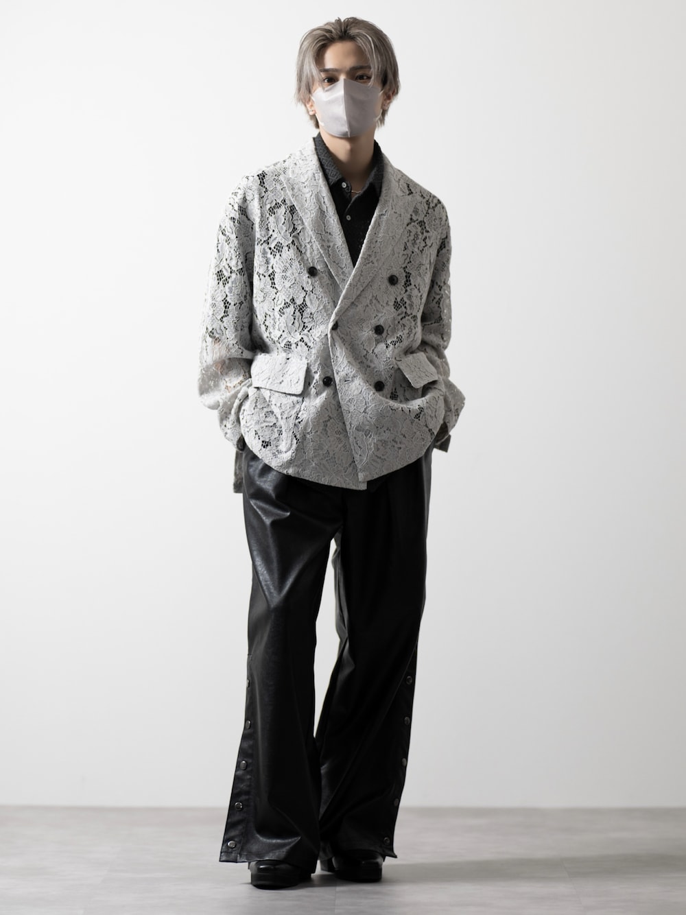 MASAKI｜CLELのテーラードジャケットを使ったコーディネート - WEAR