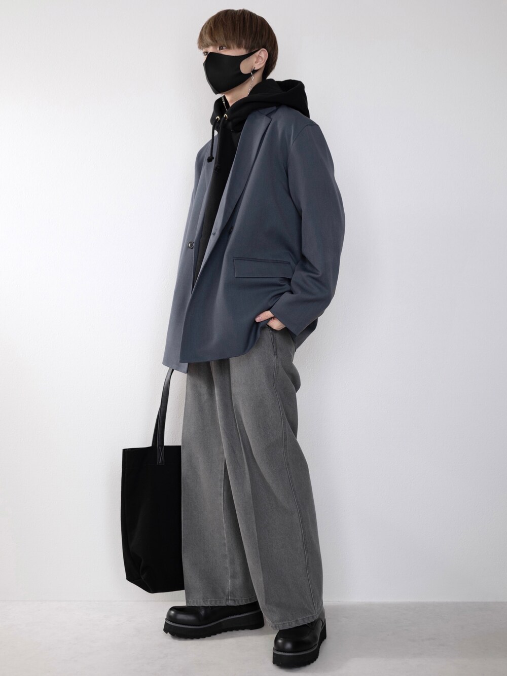 MASAKI｜ジャケット/アウターを使ったコーディネート - WEAR
