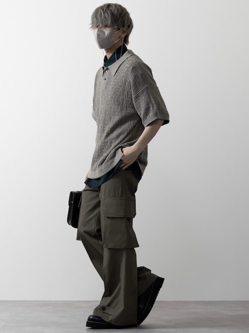 MASAKI｜CLEL(4/27 12:00発売)のトップスを使ったコーディネート - WEAR