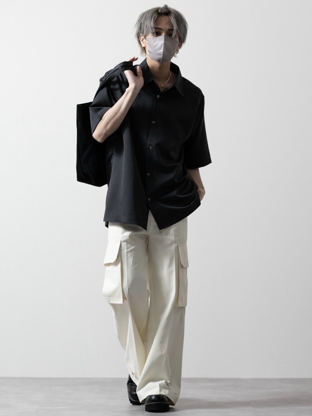 MASAKI｜CLELのシャツ/ブラウスを使ったコーディネート - WEAR