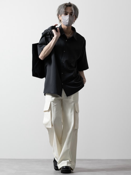 MASAKI｜CLELのシャツ/ブラウスを使ったコーディネート - WEAR