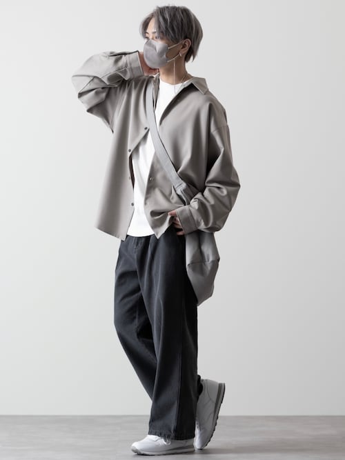MASAKI｜CLELのシャツ/ブラウスを使ったコーディネート - WEAR
