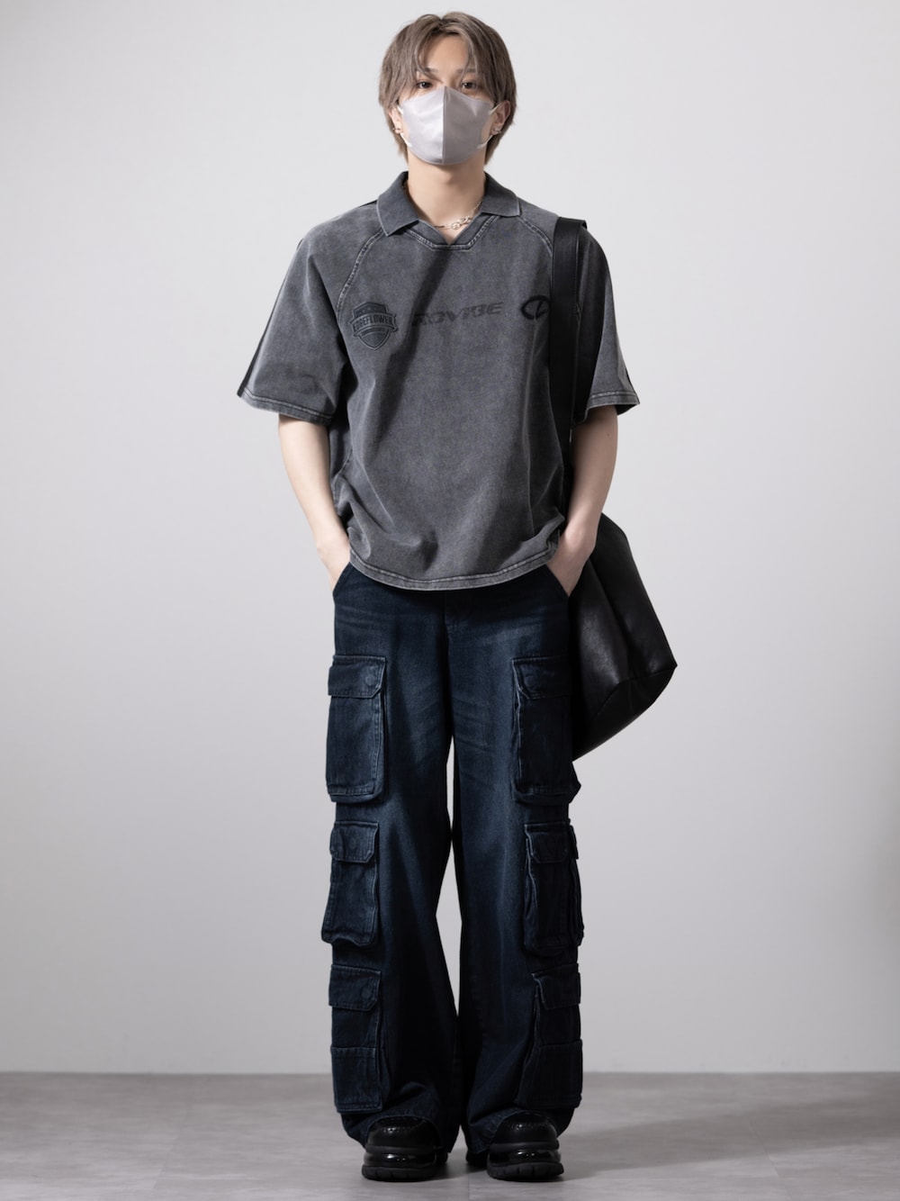 MASAKI｜CLELのTシャツ/カットソーを使ったコーディネート - WEAR