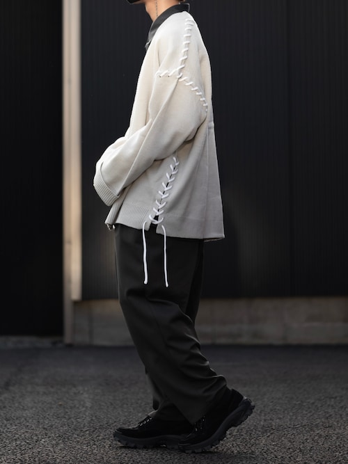 MASAKI｜JUN Red×Masakiのカーディガン/ボレロを使ったコーディネート - WEAR