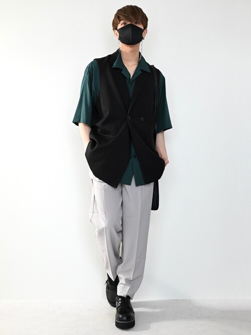 MASAKIのコーディネート一覧 - WEAR