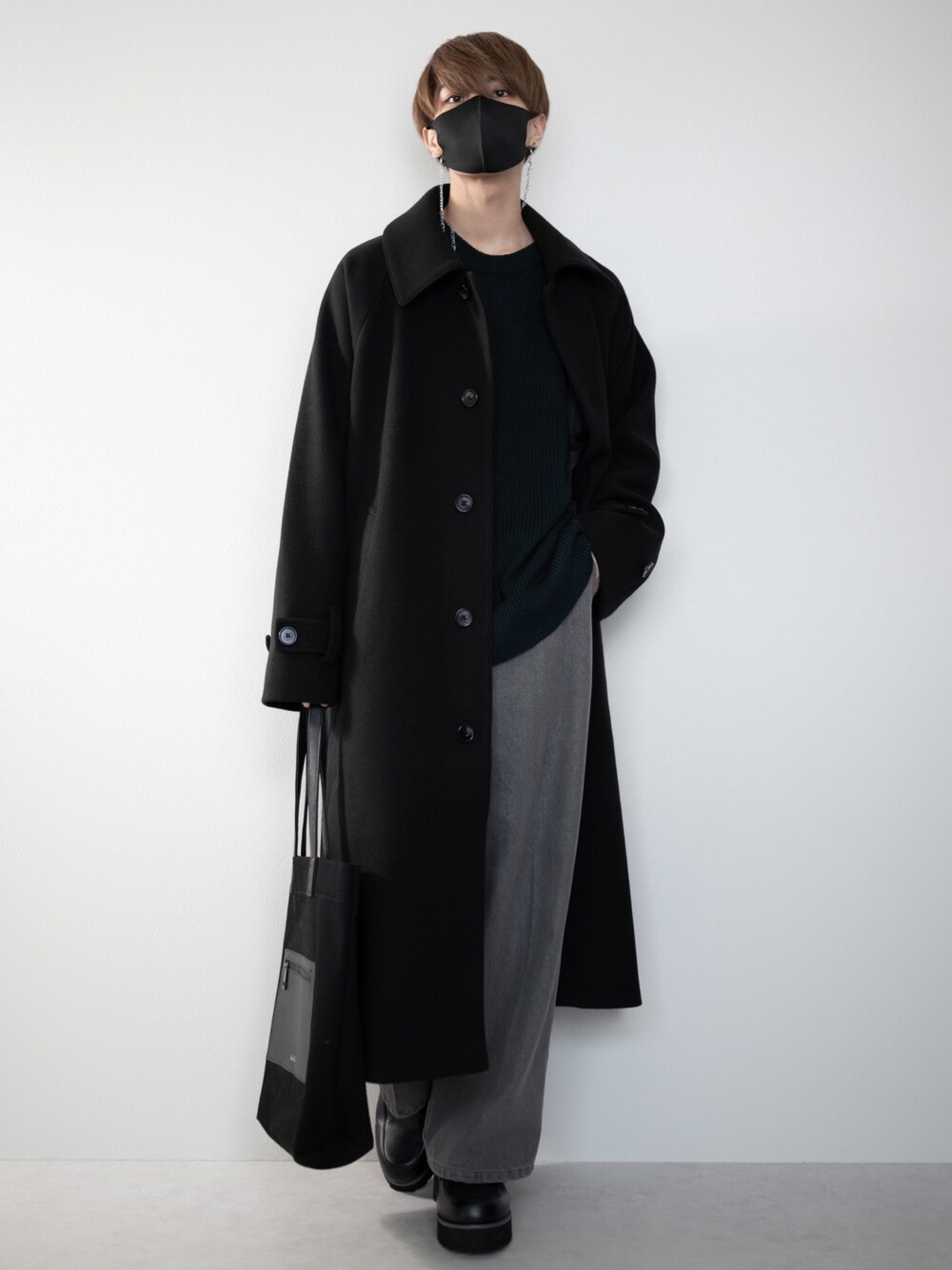 MASAKI｜CLEL(11/7 12:00発売)のジャケット/アウターを使ったコーディネート - WEAR