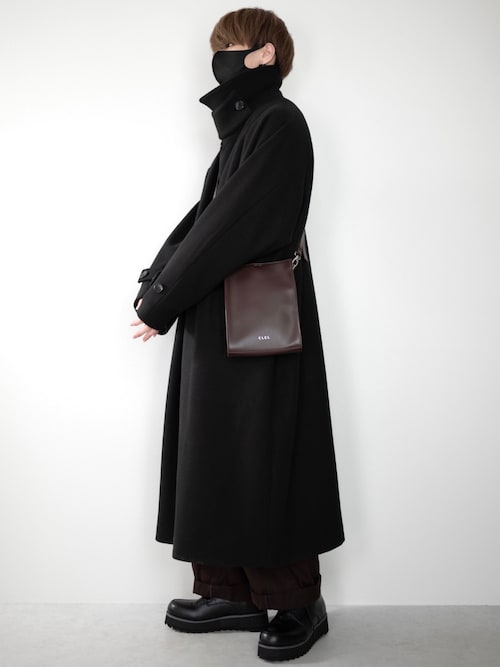 MASAKI｜CLEL(11/7 12:00発売)のジャケット/アウターを使ったコーディネート - WEAR