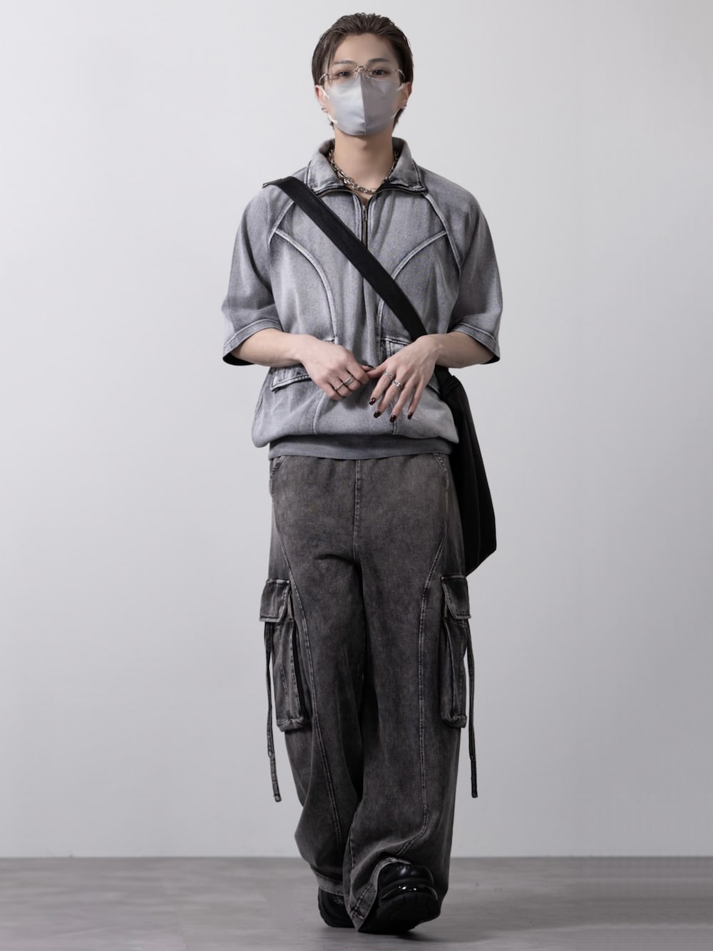 MASAKI｜CLELのTシャツ/カットソーを使ったコーディネート - WEAR