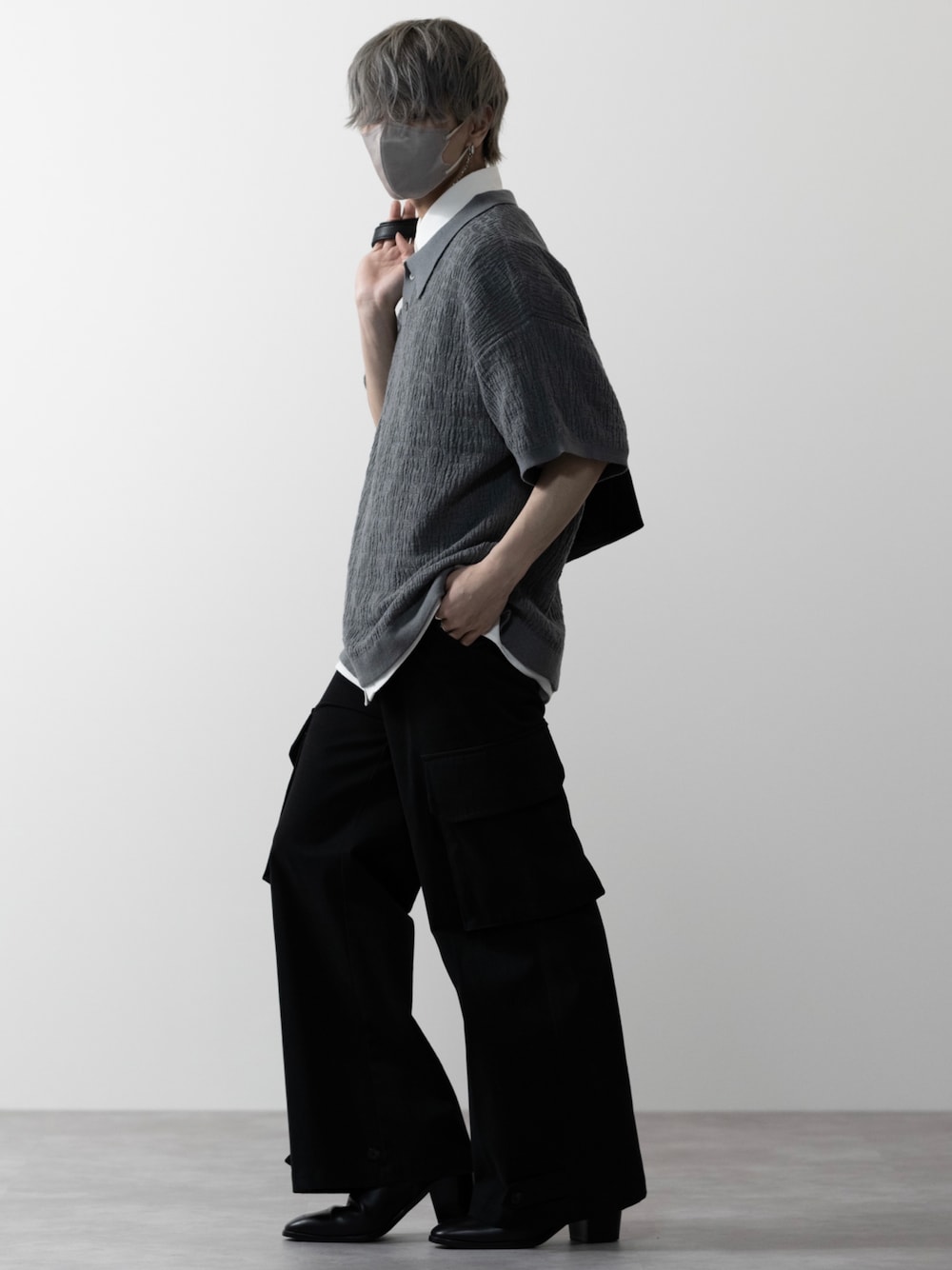 MASAKI｜CLEL(4/27 12:00発売)のトップスを使ったコーディネート - WEAR