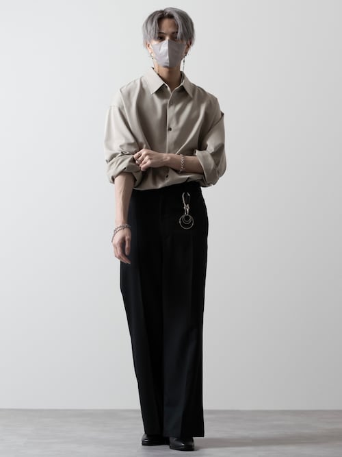 MASAKI｜CLELのシャツ/ブラウスを使ったコーディネート - WEAR