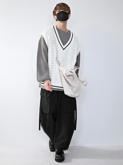 MASAKI｜CLEL(9/29 12:00発売)のトップスを使ったコーディネート - WEAR
