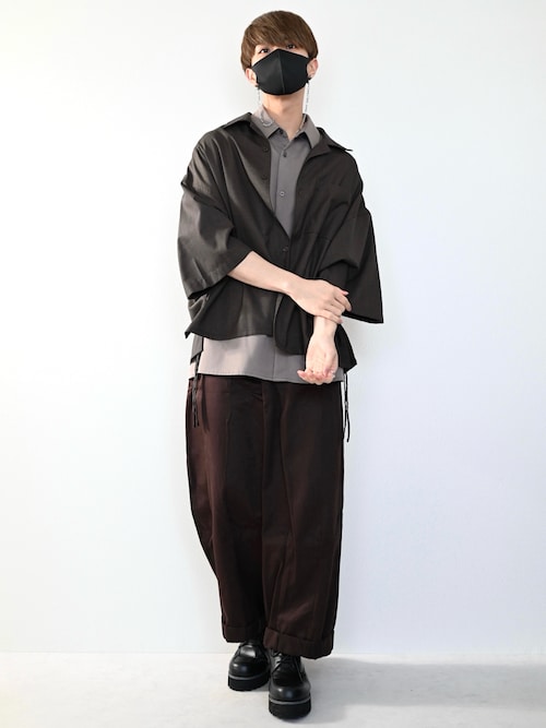 MASAKIのコーディネート一覧 - WEAR