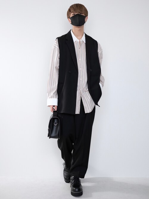 MASAKI｜CLEL (8/29 12:00発売)のトップスを使ったコーディネート - WEAR