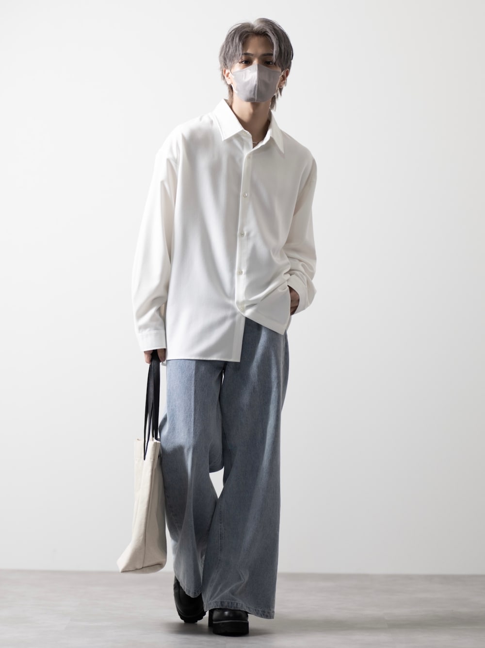 MASAKI｜CLELのシャツ/ブラウスを使ったコーディネート - WEAR