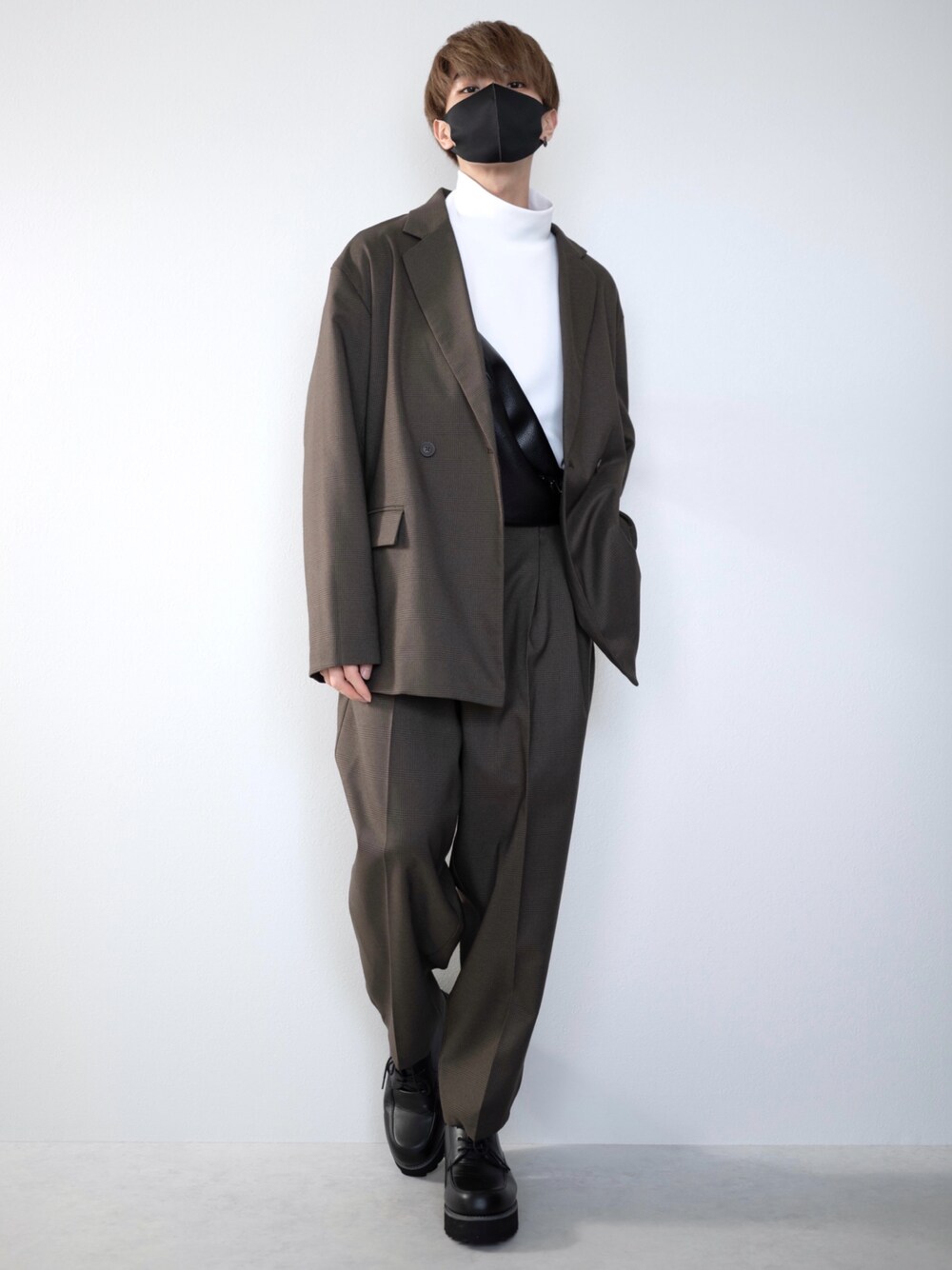 MASAKI｜ジャケット/アウターを使ったコーディネート - WEAR