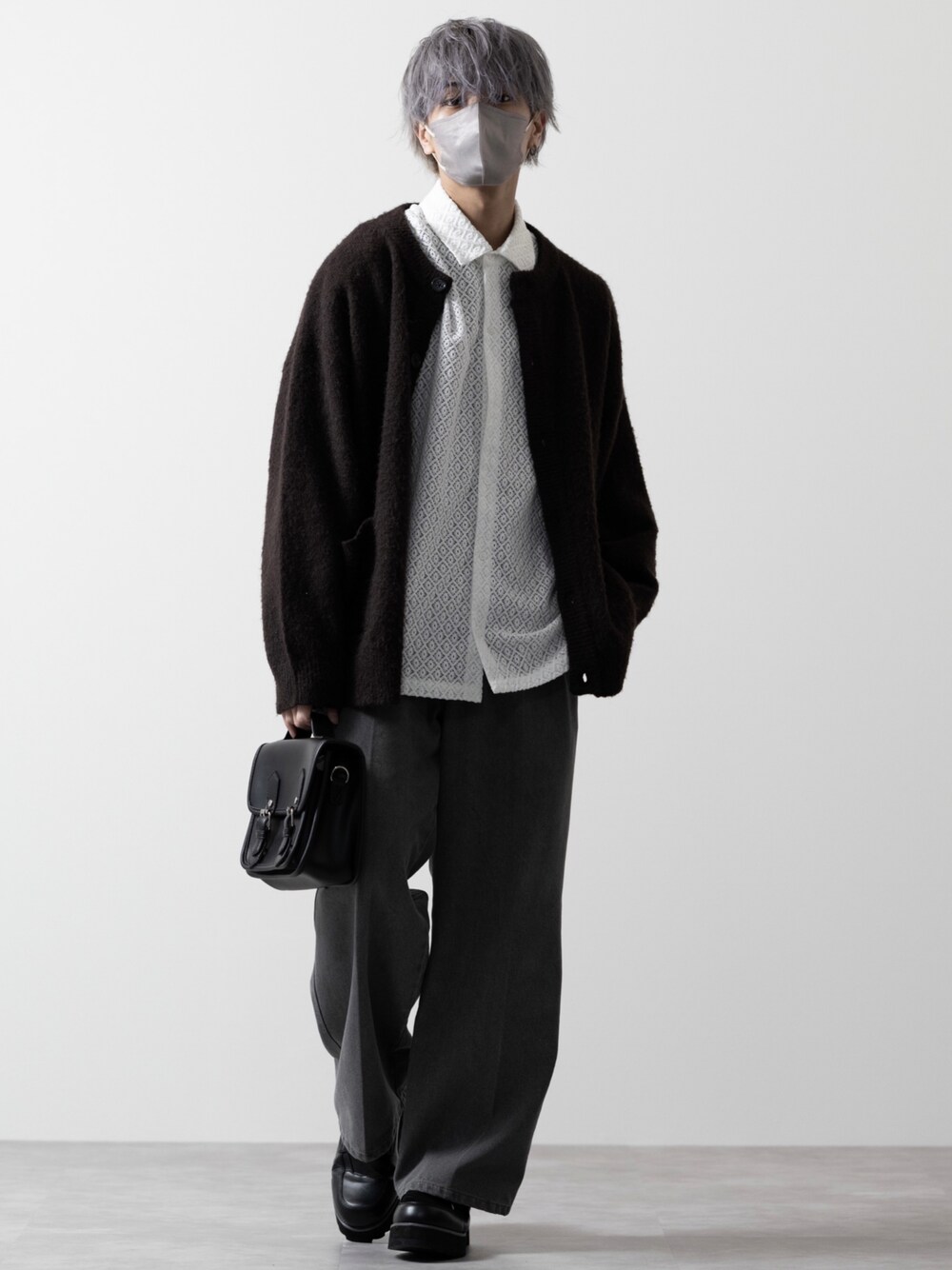 MASAKI｜CLEL(4/11 12:00発売)のシャツ/ブラウスを使ったコーディネート - WEAR
