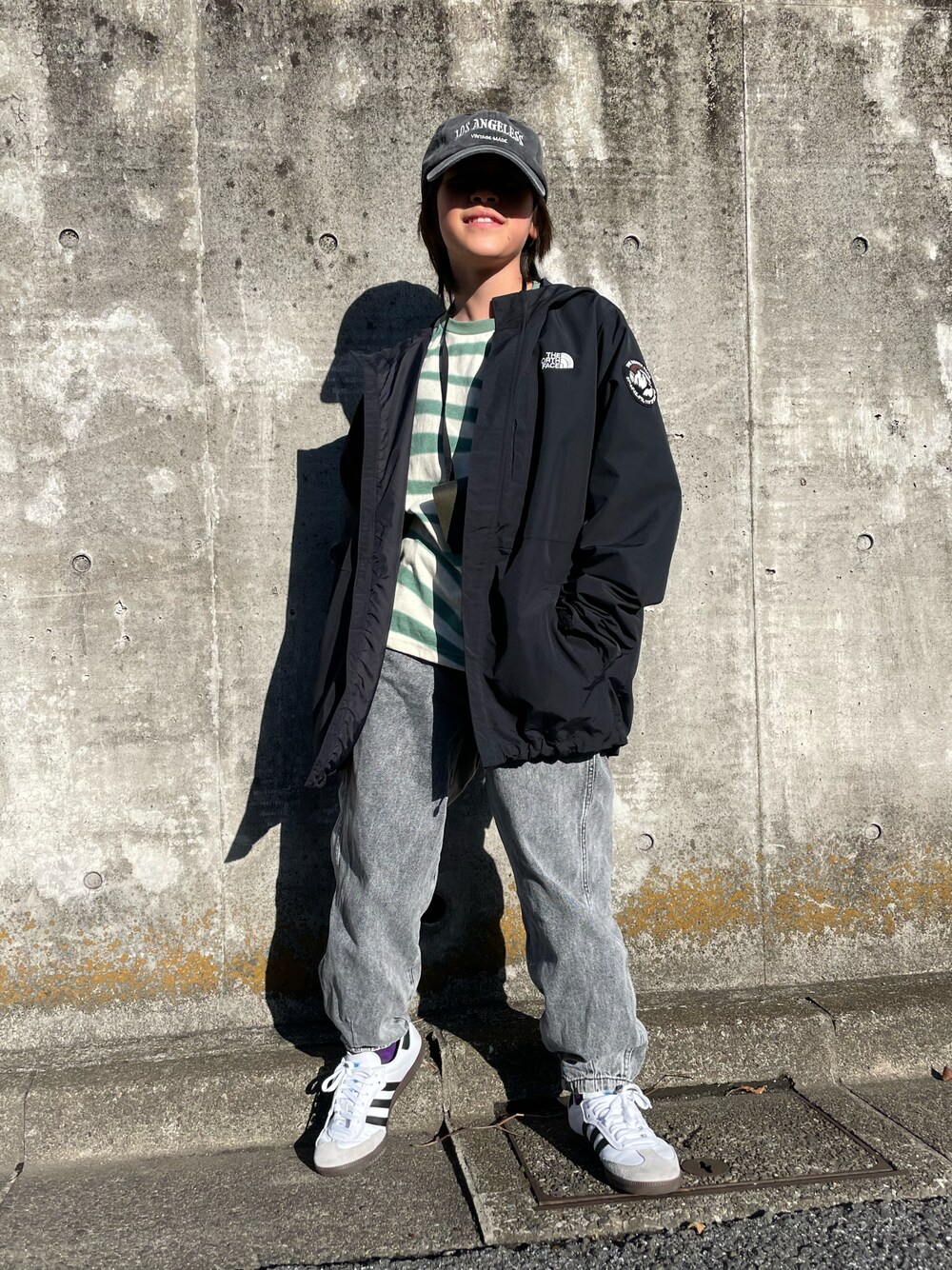 Rey ｜THE NORTH FACEのマウンテンパーカーを使ったコーディネート - WEAR