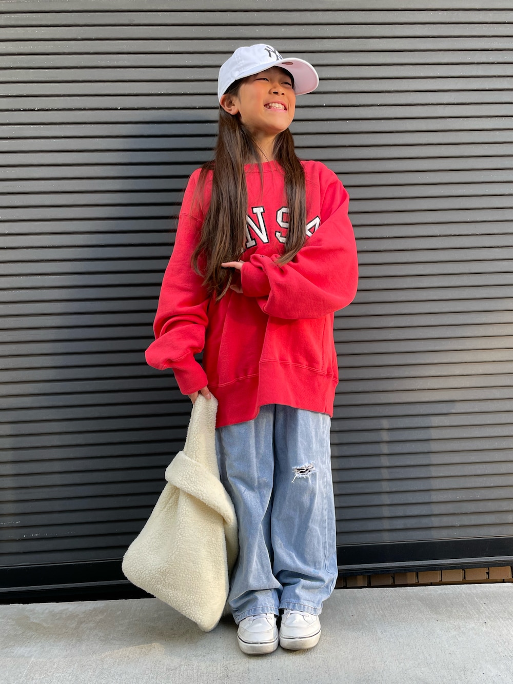 Rey ｜Leeのスウェットを使ったコーディネート - WEAR