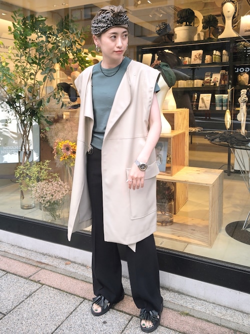 rninarni（OVERRIDE 南堀江）のコーディネート一覧 - WEAR