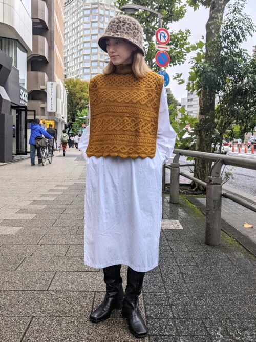 rninarni（OVERRIDE 神宮前）のコーディネート一覧 - WEAR