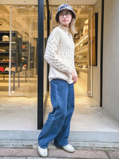 rninarni（OVERRIDE 南堀江）のコーディネート一覧 - WEAR