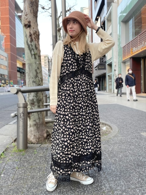 rninarni（OVERRIDE 神宮前）のコーディネート一覧 - WEAR