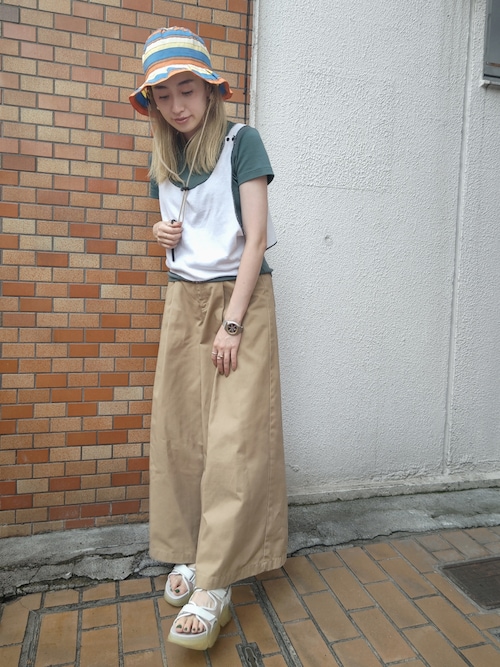 rninarni（OVERRIDE 南堀江）のコーディネート一覧 - WEAR