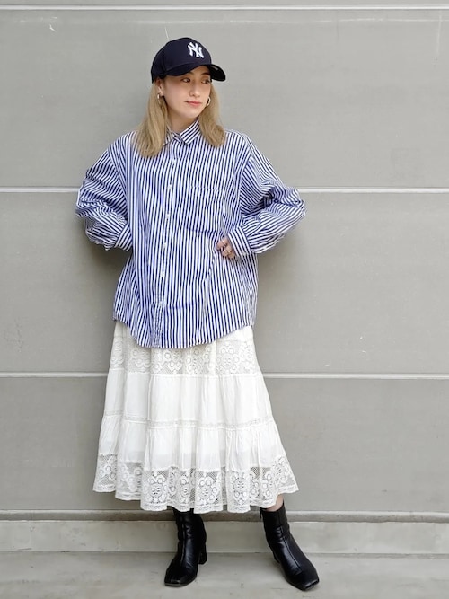 rninarni（OVERRIDE 神宮前）のコーディネート一覧 - WEAR