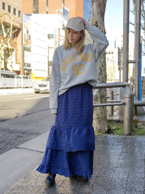 rninarni（OVERRIDE 南堀江）のコーディネート一覧 - WEAR