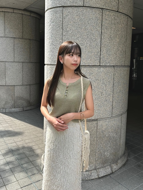 rina(HER CLOSET)｜cheriellaのアクセサリーを使ったコーディネート - WEAR