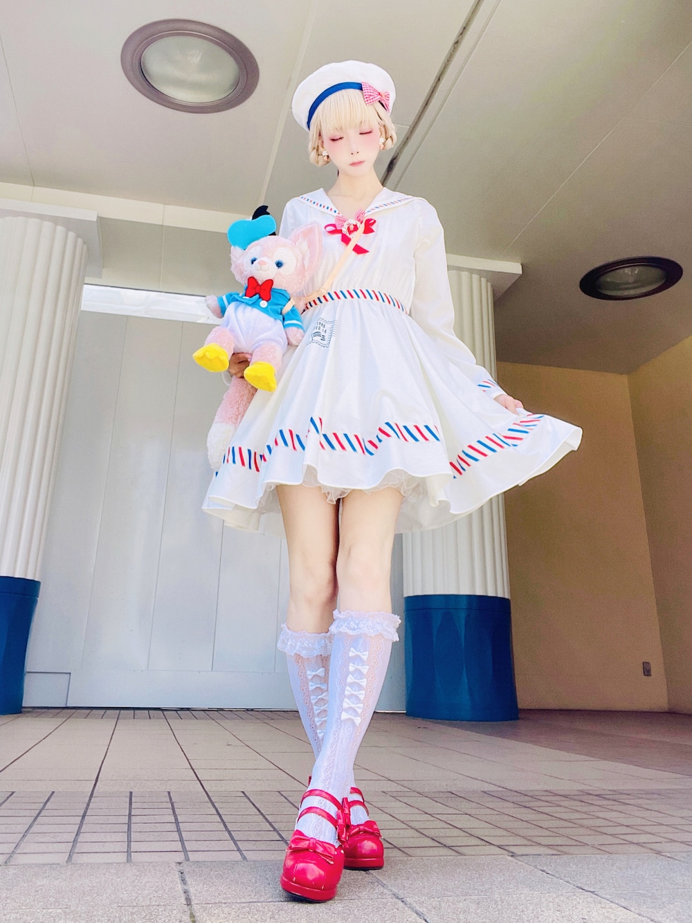 As｜Miauler Mewのワンピースを使ったコーディネート - WEAR