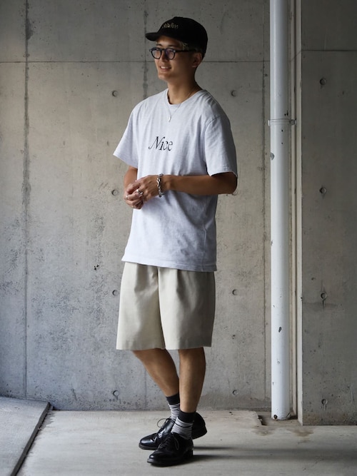 Sasaki Daisuke(LION HEART OFFICE)｜SUBLIMEのキャップを使ったコーディネート - WEAR