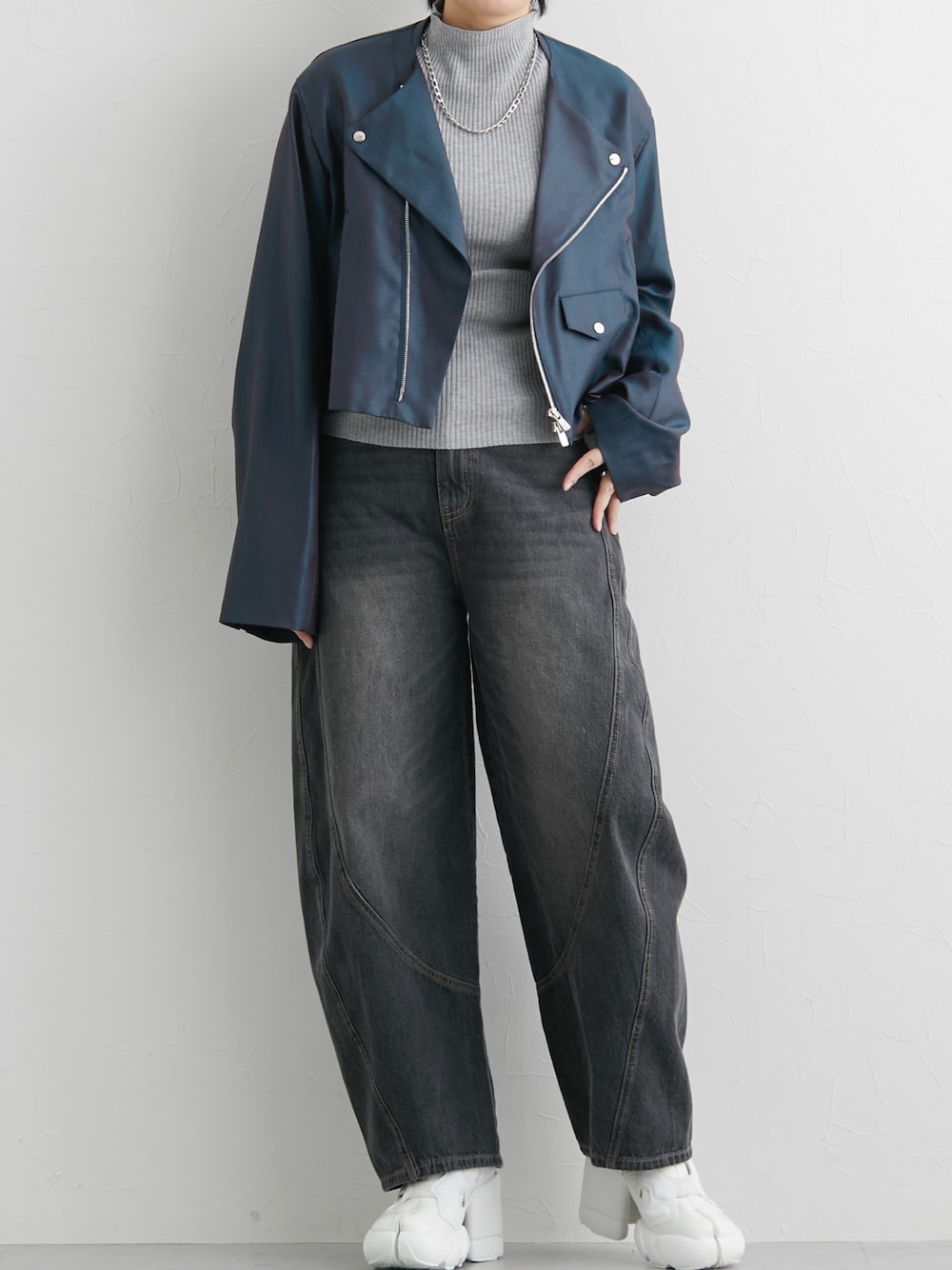 しかお(nissen本店)｜Soiuniqueのその他パンツを使ったコーディネート - WEAR