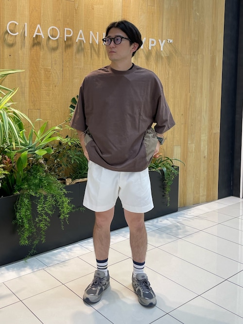watanabe0921（CIAOPANIC TYPY）｜CIAOPANIC TYPYのTシャツ/カットソーを使ったコーディネート - WEAR