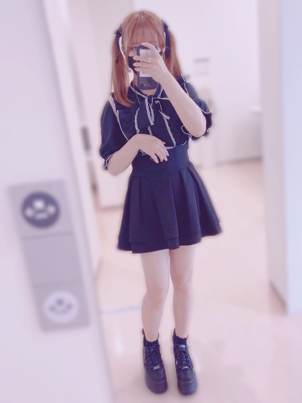 ｵﾐｿ｜michellMacaronのスカートを使ったコーディネート - WEAR