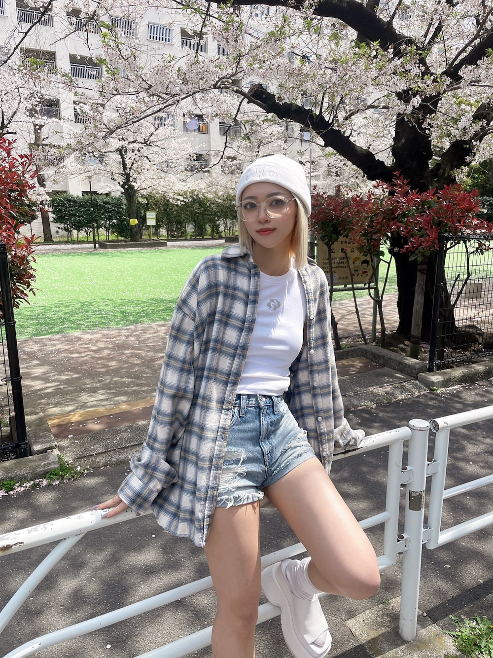 miyu(GYDA)｜GYDAのシャツ/ブラウスを使ったコーディネート - WEAR