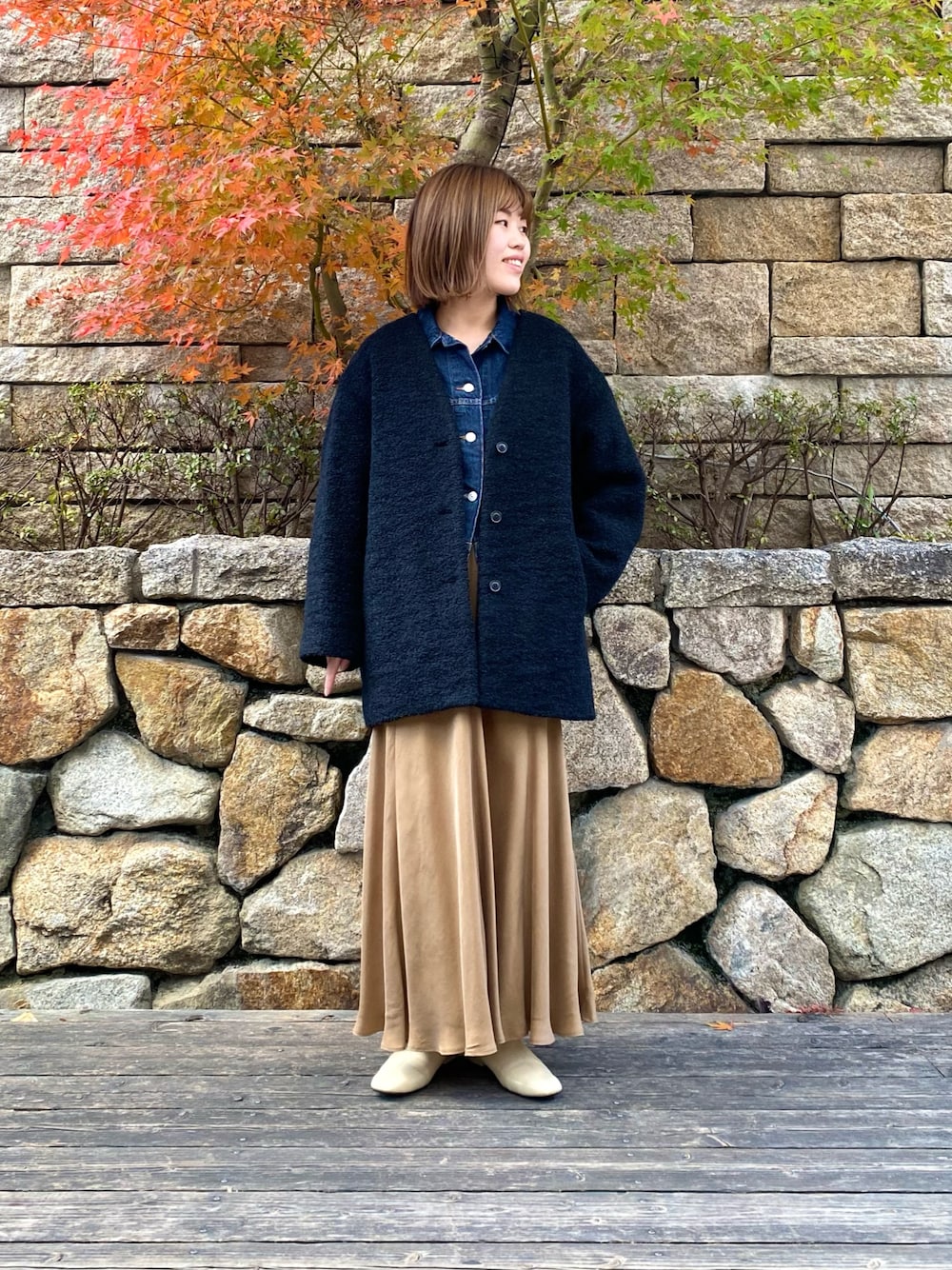 waka(URBAN RESEARCH ピオレ姫路)｜URBAN RESEARCHのその他アウターを使ったコーディネート - WEAR