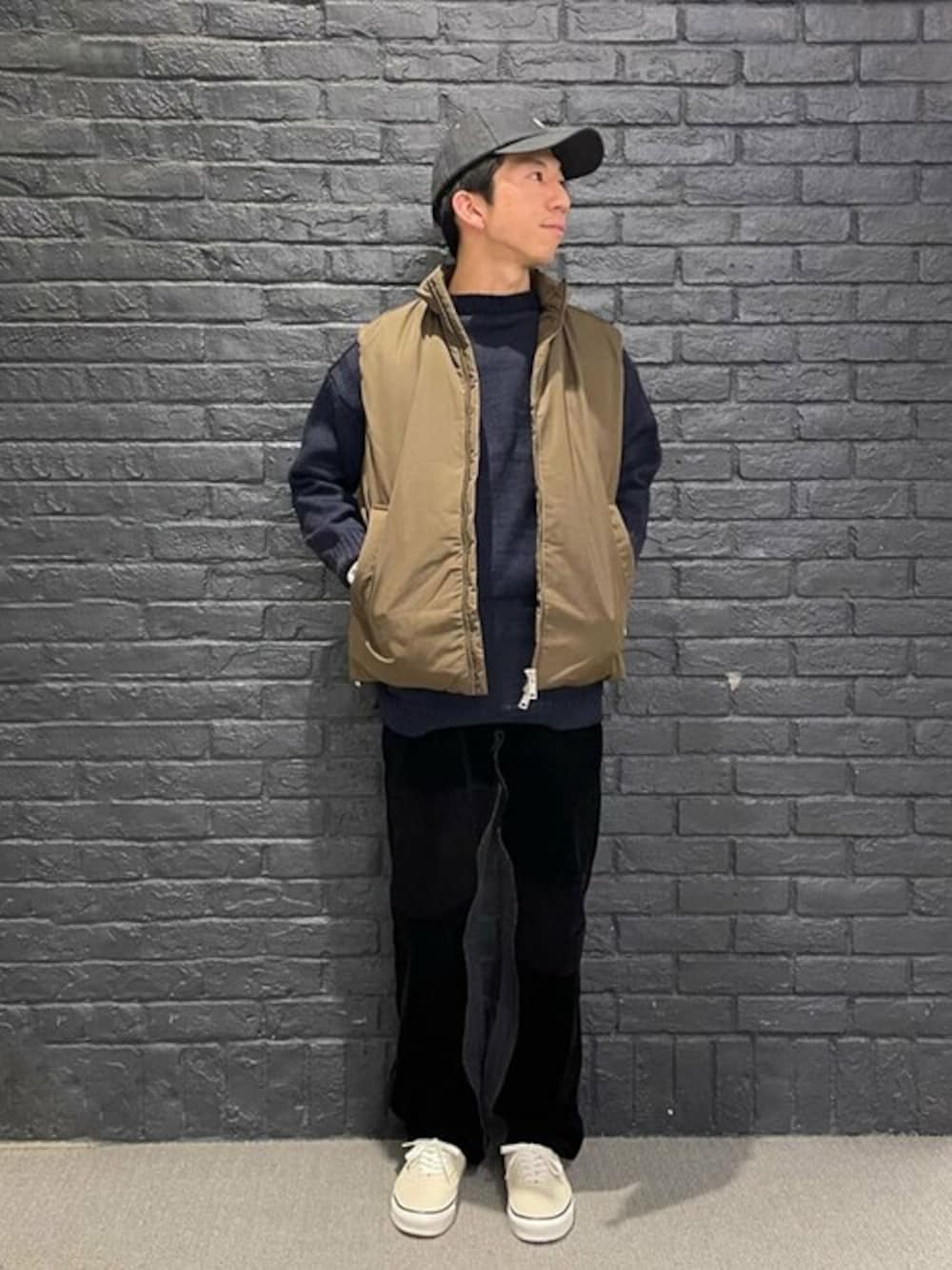 Bshopスタッフ(本部)｜SCYE BASICSのキャップを使ったコーディネート - WEAR