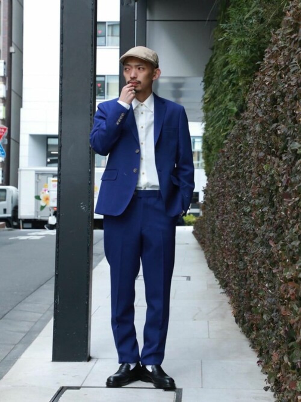 UNITED TOKYO(ユナイテッドトウキョウ)の「air force ウール UNITED TOKYO(ユナイテッドトウキョウ)の「air force ウール