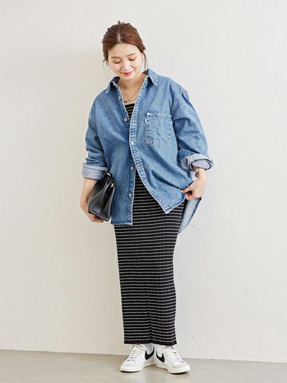 onda（JOURNAL STANDARD 本社）｜JOURNAL STANDARDのシャツ/ブラウスを使ったコーディネート - WEAR