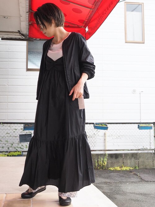 clever elephant｜ikiのジャケット/アウターを使ったコーディネート - WEAR