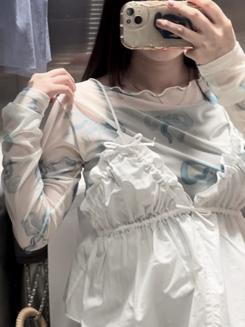 ccc｜ZARAのトップスを使ったコーディネート - WEAR