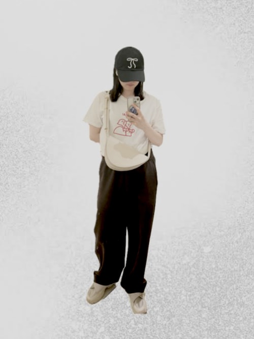 ccc｜UNIQLOのスウェットパンツを使ったコーディネート - WEAR