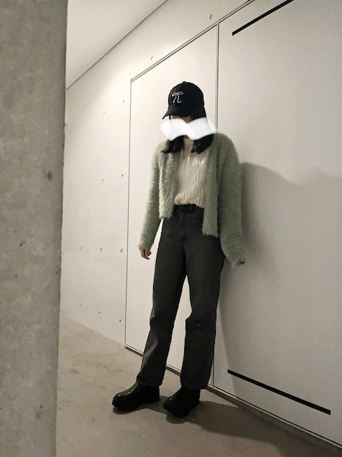 ccc｜FRED PERRYのカーディガン/ボレロを使ったコーディネート - WEAR